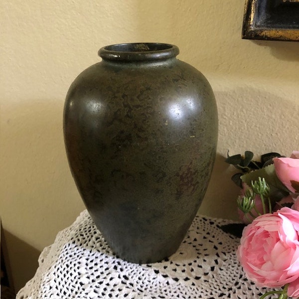 Mottled Vase - Etsy
