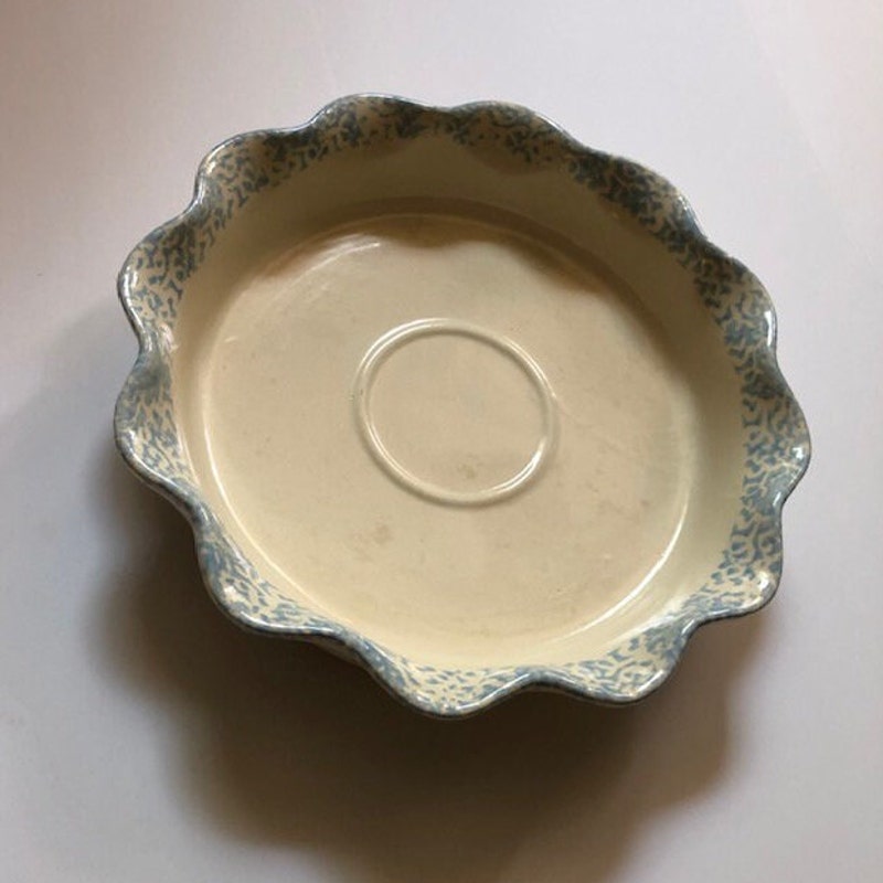 Handmade Pie Plate - Etsy