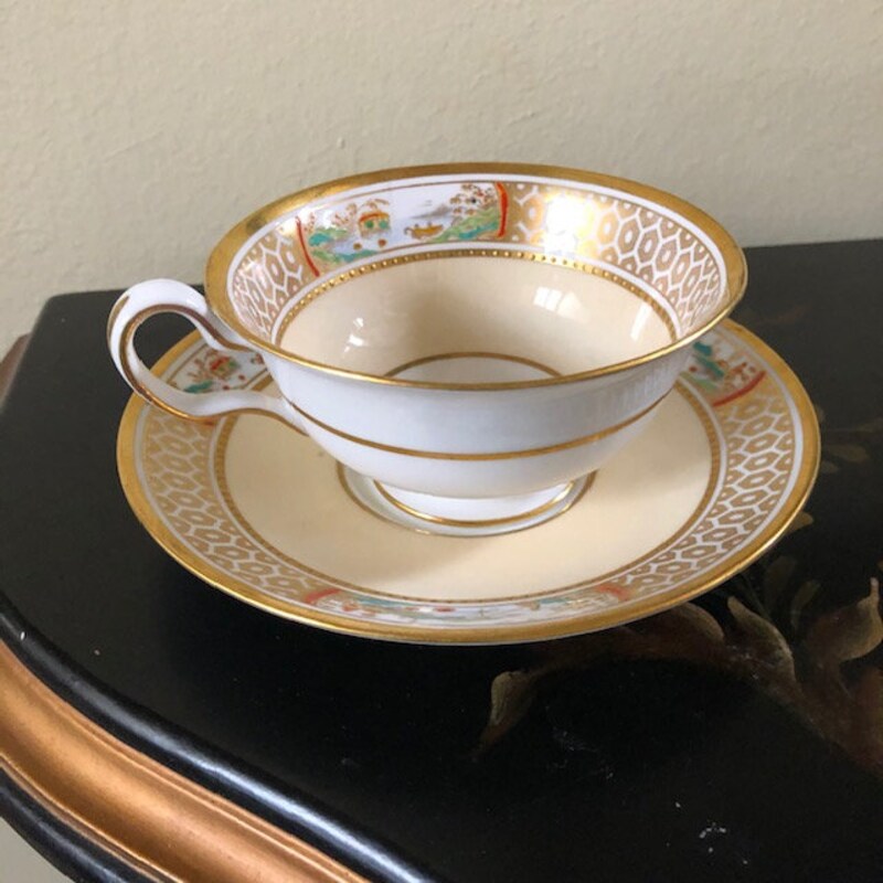 Antique Copeland Cups - Etsy