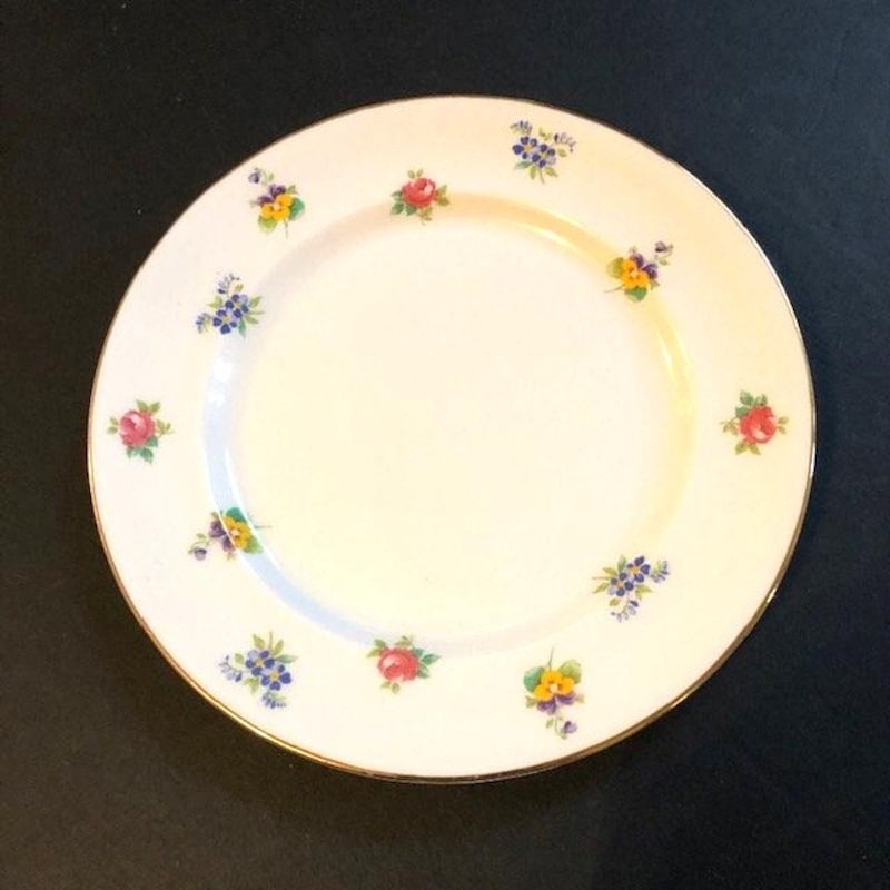 Pansy, Staffordshire - Etsy