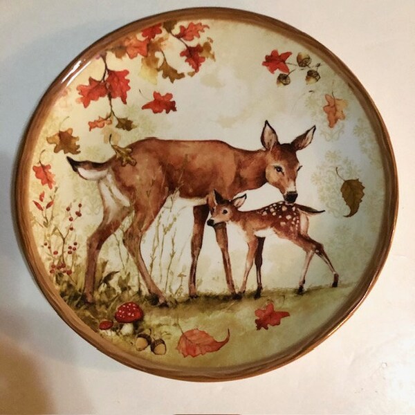Susan Winget Plates - Etsy