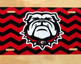 Chevron Red Black | Etsy