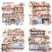 Princess' Kitchen 4 High Quality Watercolor Jpgs Soft Pink Digital ...