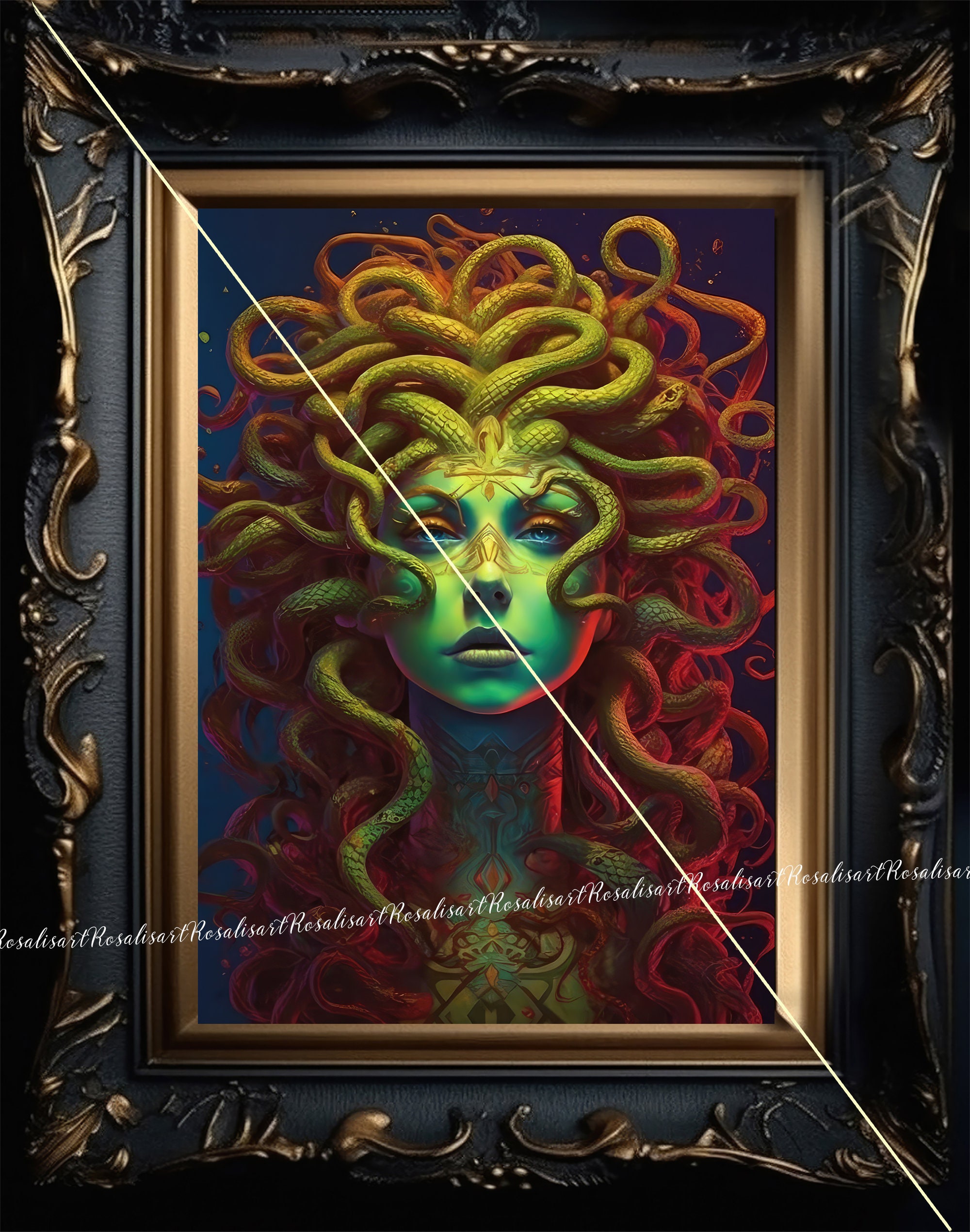 Chthonic Greek Mythology