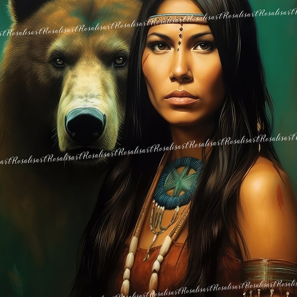 Muscogee Creek - Etsy