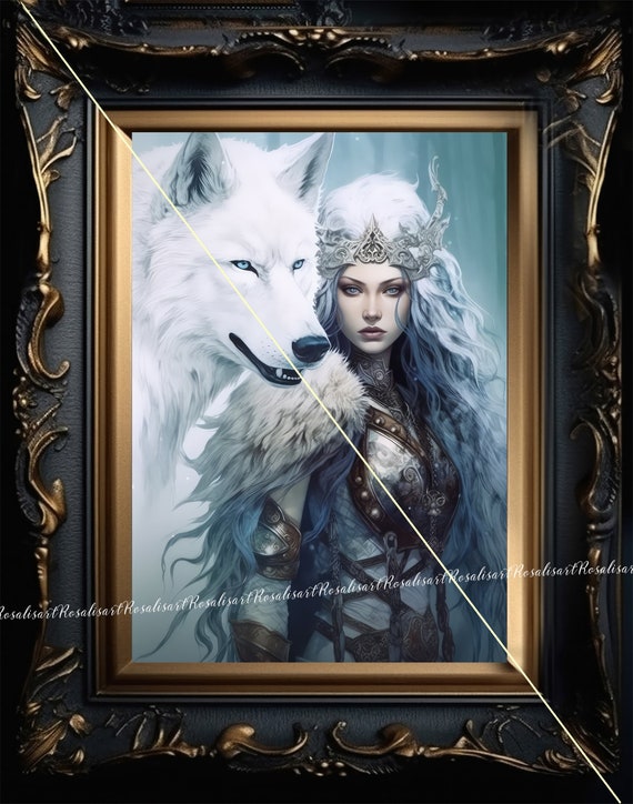 Norse Goddess Skadi