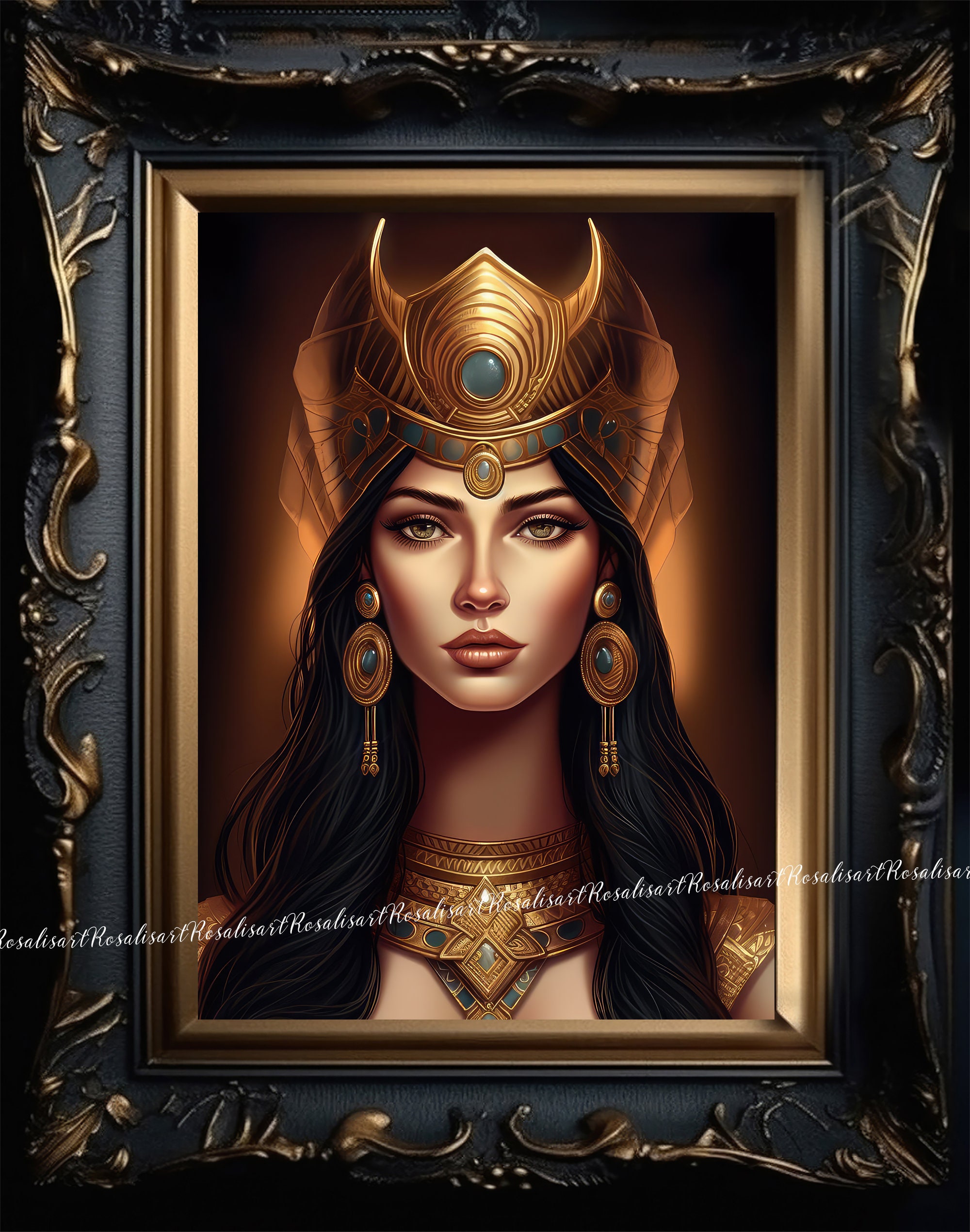 Egyptian Queen Cleopatra Real