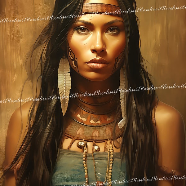 Muscogee Creek - Etsy