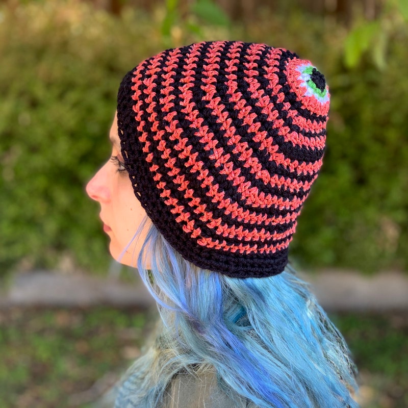Eyeball Beanie - Etsy