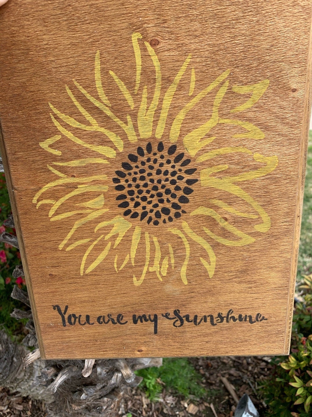 Wood Signs, Sunshine, Hanging Signs, Home Decor, Farmhouse Decor, You ...