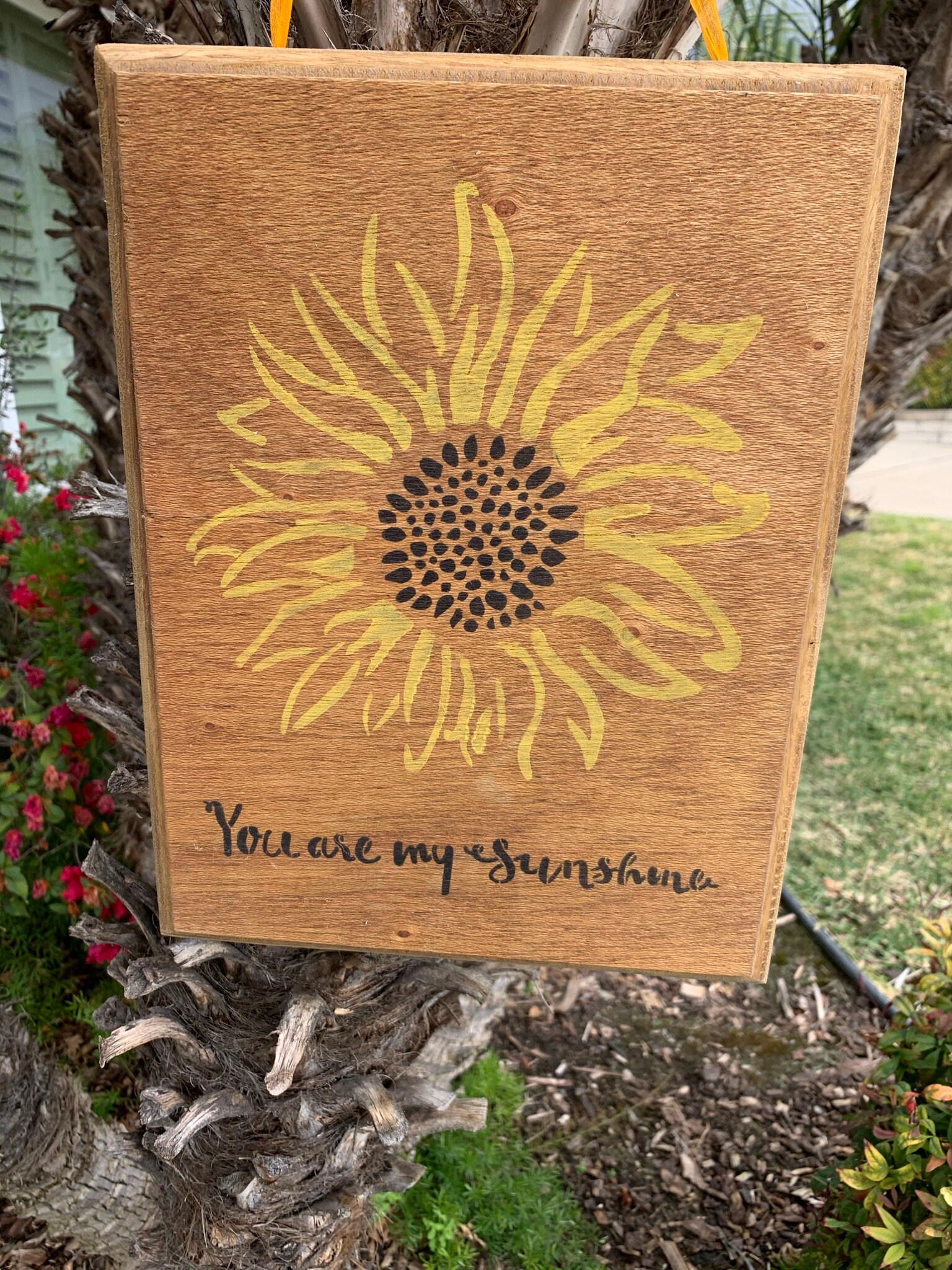 Wood Signs, Sunshine, Hanging Signs, Home Decor, Farmhouse Decor, You ...