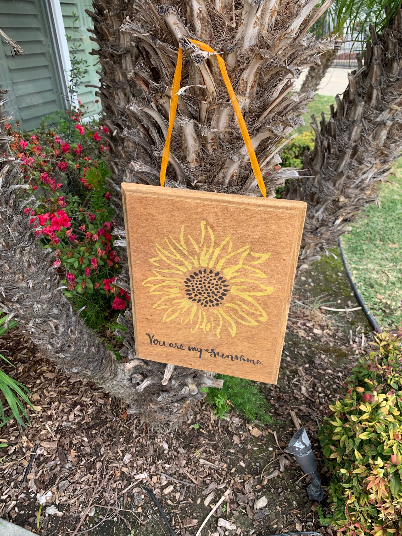 Wood Signs, Sunshine, Hanging Signs, Home Decor, Farmhouse Decor, You ...