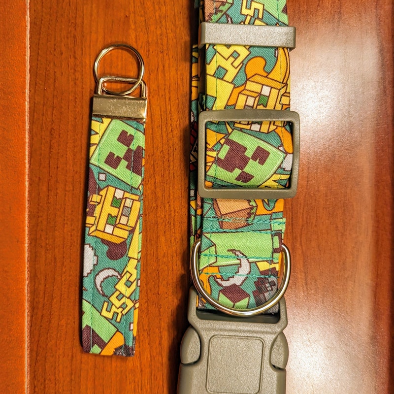 Video Game Collar - Etsy