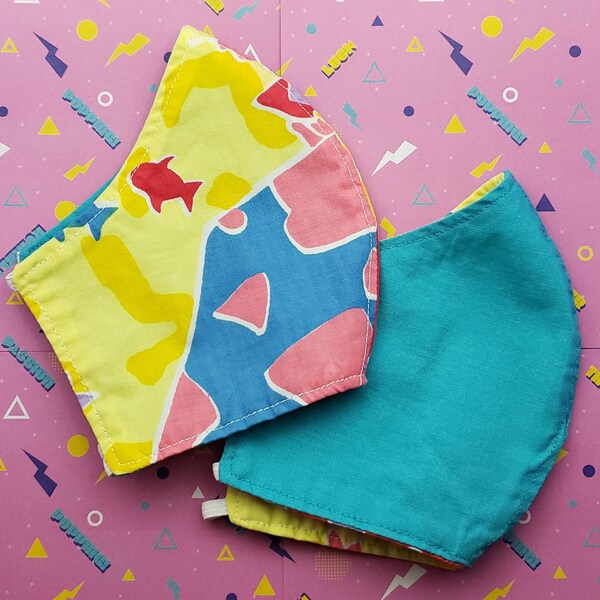 Aloha Face Mask - Etsy