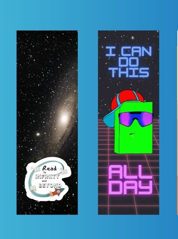 Printable Bookmarks for Boys/funny Bookmarks/library Bookmarks for Boys ...