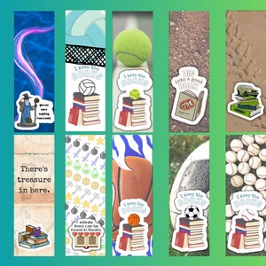 Printable Bookmarks for Boys/funny Bookmarks/library Bookmarks for Boys ...