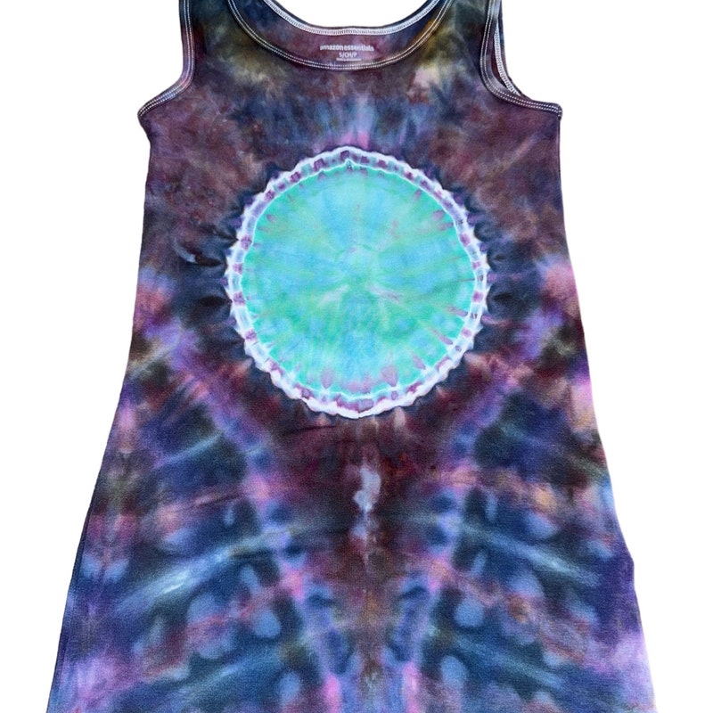 Eclipse Tie Dye - Etsy