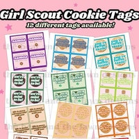 Wondohful Friend Printable Gift Tags, Valentine Party Favor Cards ...