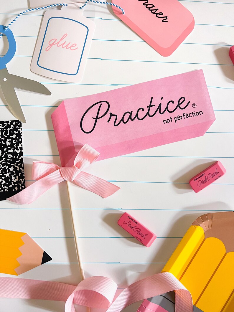 First Day of School Printable Pennant Flags, Photo Prop (digital ...