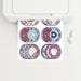 Baseball Pringles Toppers Printable, Game Day Snack Tags (digital ...