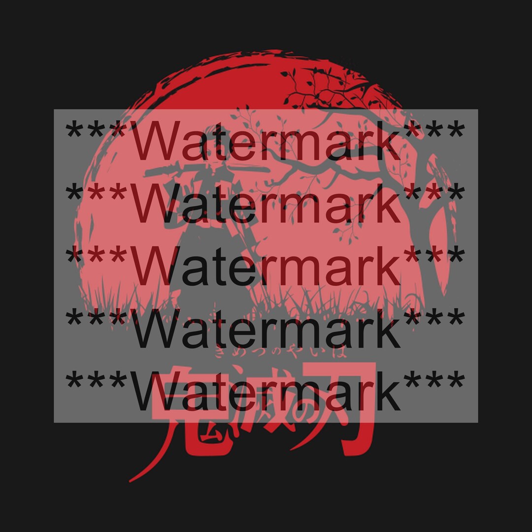 Demon Slayer PNG | Tanjiro Kamado Sunset Silhouette | Kimetsu No Yaiba ...