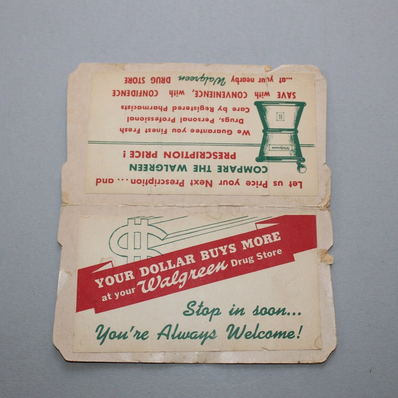 Vintage Needle Packs - Etsy