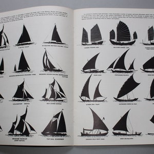 1960s How to Paint Boats No. 98 by Ralph S Coventry a Walter Foster How ...