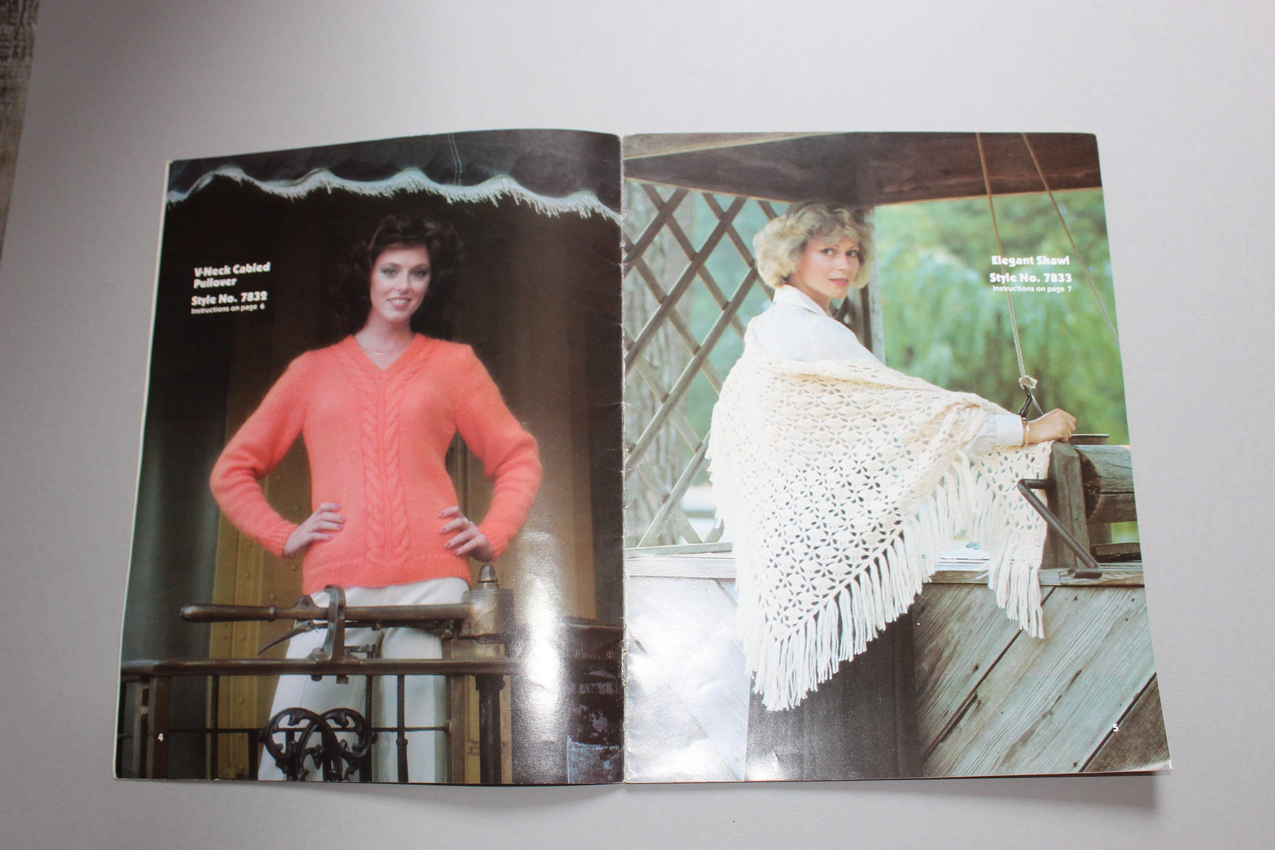 1978 the Eleganza Collection by Brunswick Volume 783 Book - Etsy