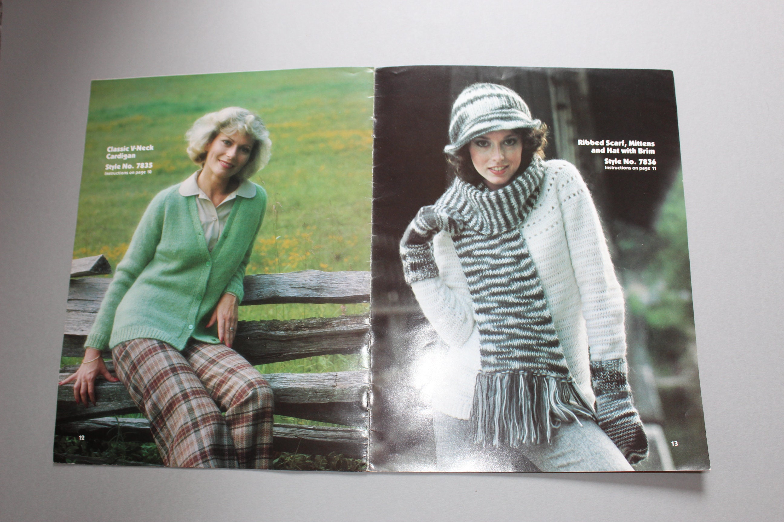 1978 the Eleganza Collection by Brunswick Volume 783 Book - Etsy