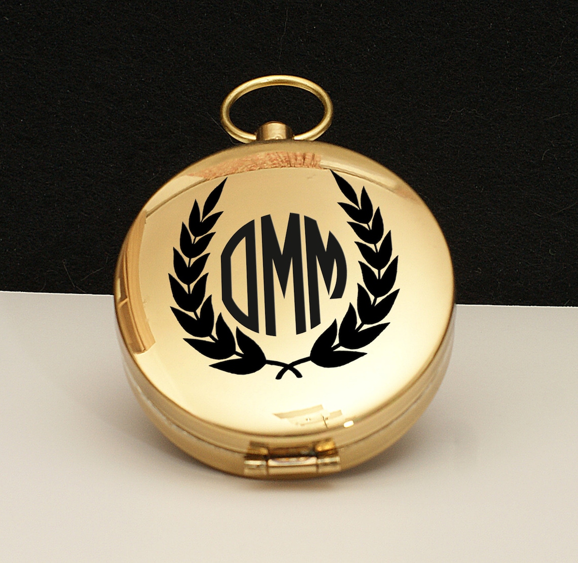 To My Son Engraved Compass, Personalized Compass, Mens Bonus Gift, to ...