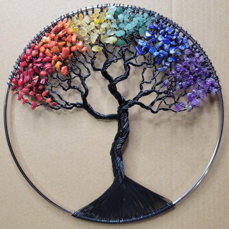 Ceramic Tree of Life - Etsy