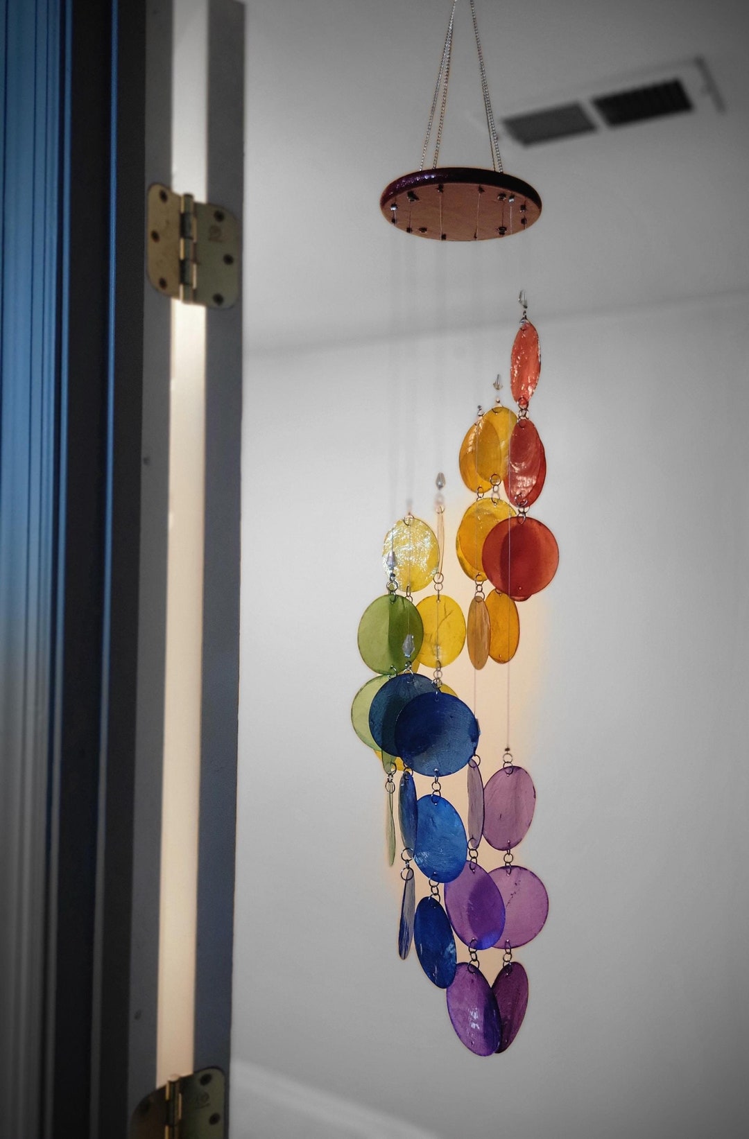 Windchime - Shell - Etsy