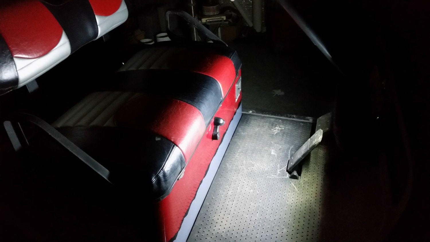 Golf Cart LED Dome Light Map Cargo Lights - Etsy