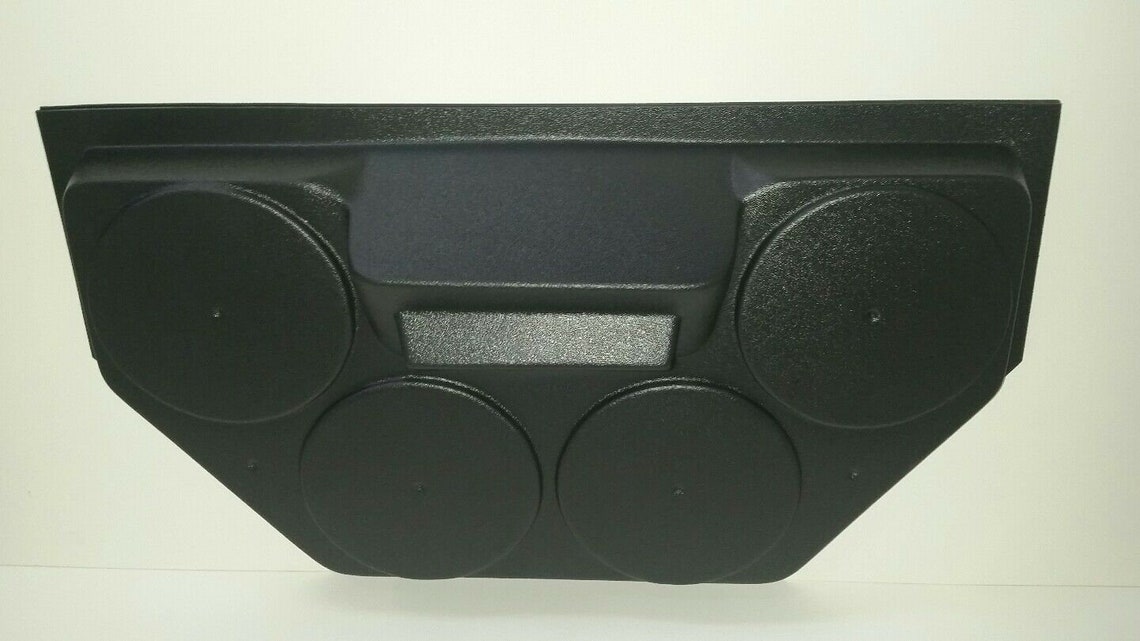 BLEMISHED Golf Cart UTV Overhead Stereo Radio Housing Holds | Etsy