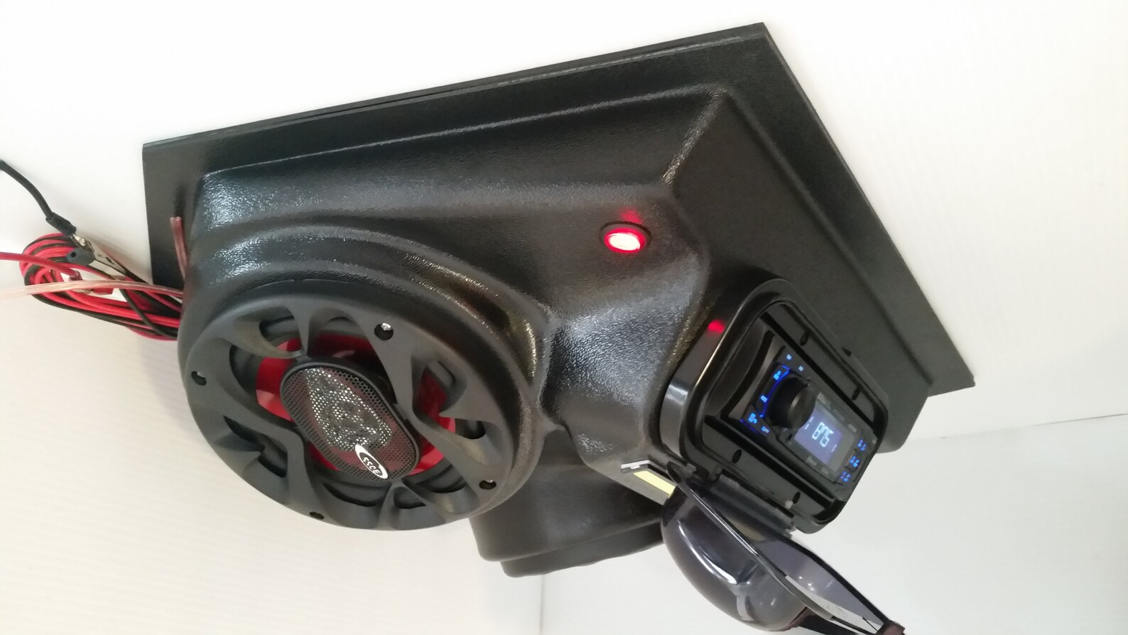 New Universal Overhead Stereo Radio Console 6.5 - Etsy