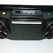 Golf Cart UTV Overhead Radio Console Stereo Enclosure With 6.5 ...