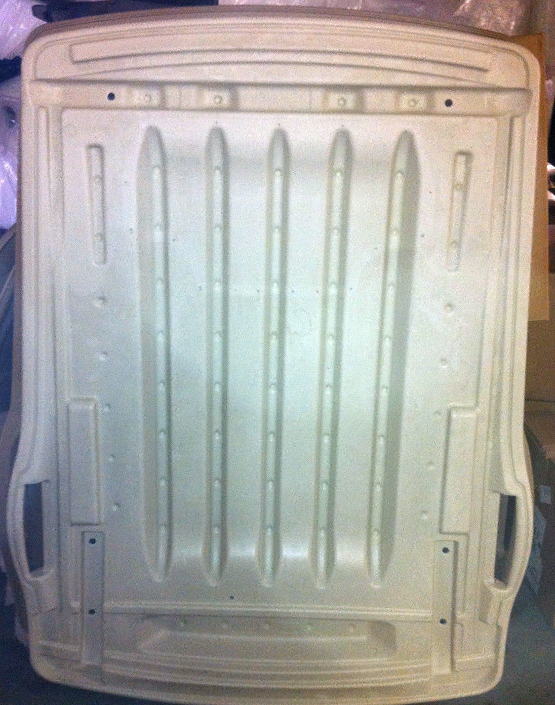 EZGO RXV Golf Cart Stereo Radio Roof Mount Console - Etsy