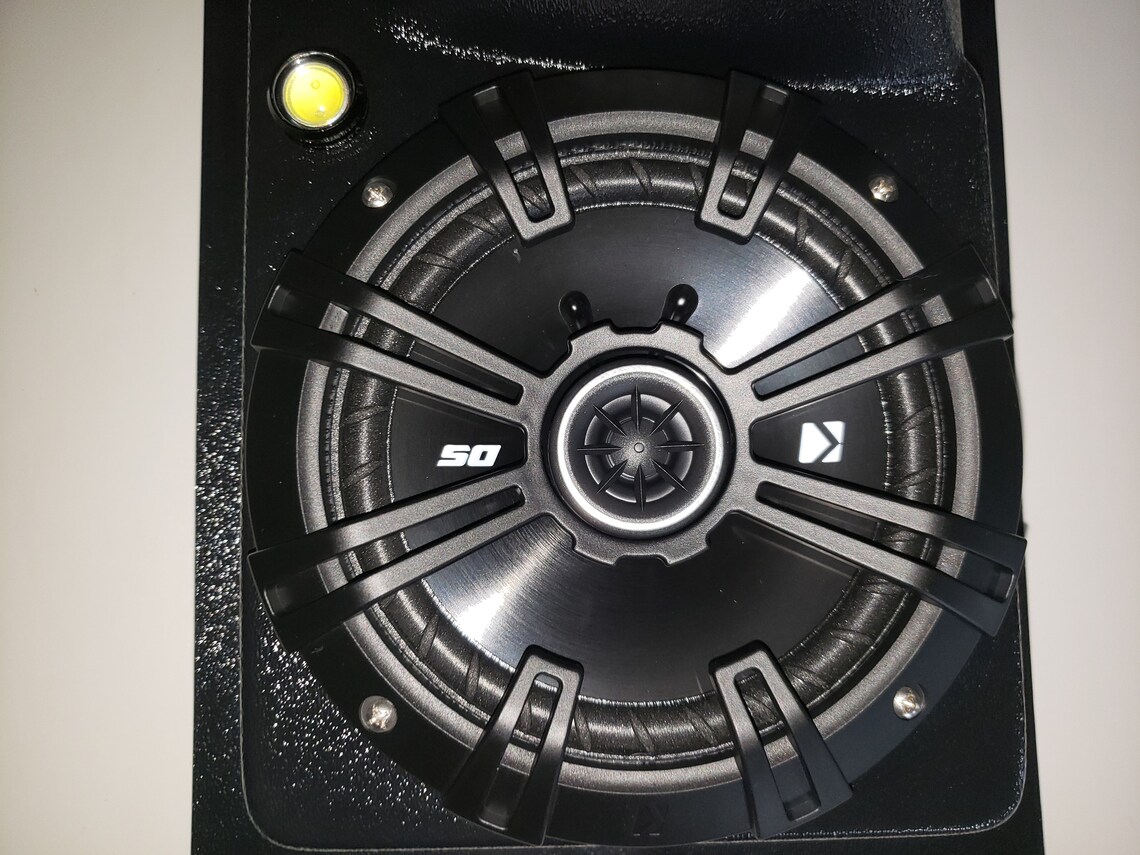 UTV Golf Cart EZ GO Club Car Yamaha Overhead Stereo Radio | Etsy