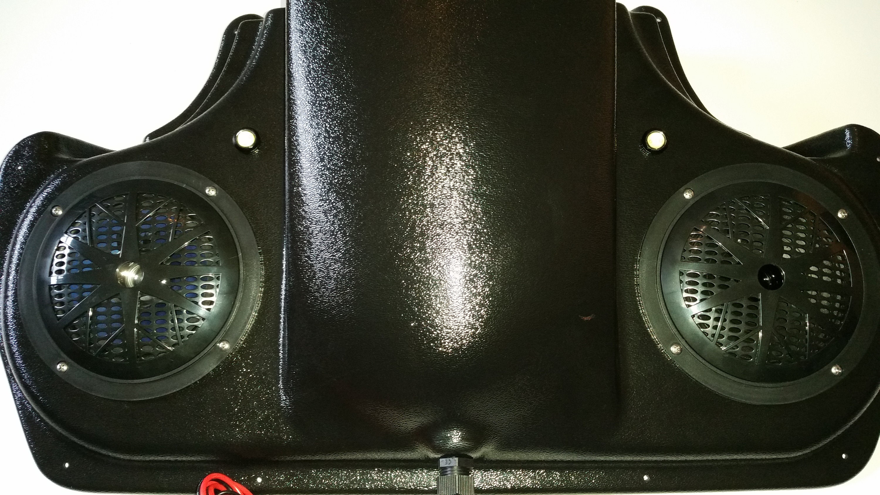 EZGO RXV Golf Cart Stereo Radio Roof Mount Console - Etsy