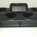 Golf Cart UTV Overhead Stereo Console Radio Housing Holds Four Speakers ...