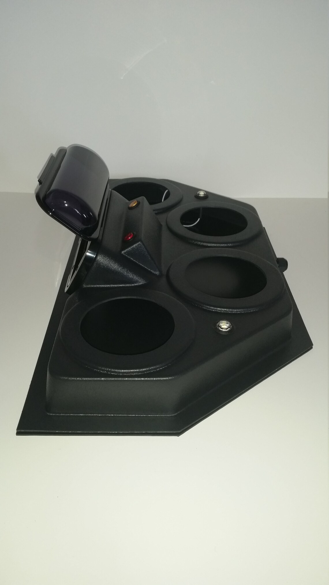 Golf Cart UTV Overhead Stereo Console Radio Housing Holds Four - Etsy