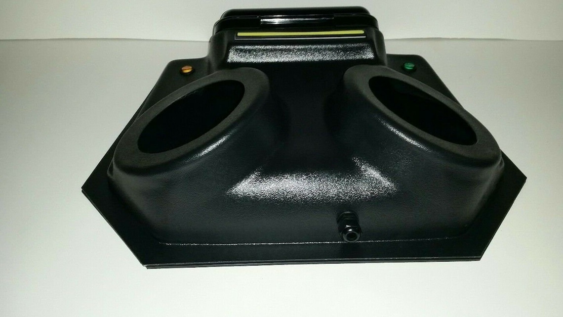Overhead Golf Cart Utv Stereo Housing With Radio Marine Cover Dome ...