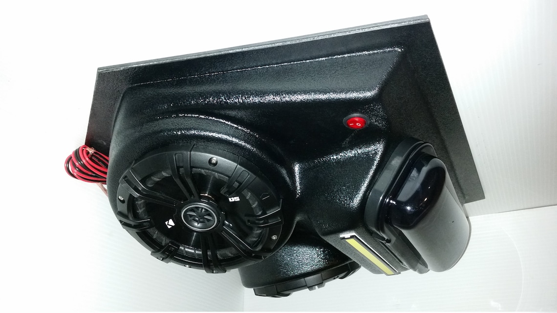 NEW Overhead Stereo Radio Console UTV Polaris RZR Ranger | Etsy