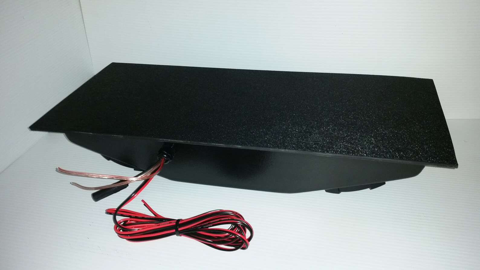 Universal Overhead Stereo Radio Console for Golf Cart UTV Tractor Truck ...