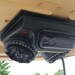 Overhead Golf Cart Utv Stereo Housing With Radio Marine Cover Dome ...