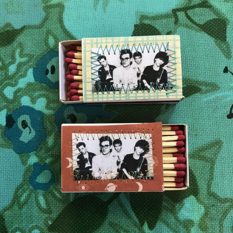 Decorative Matches - Etsy