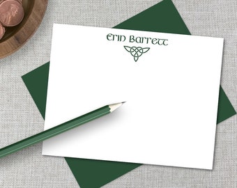 Celtic Note Cards - Etsy