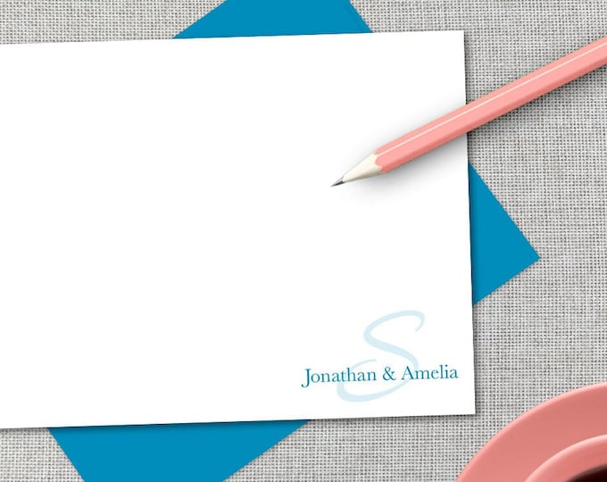 Personalized Stationery / Personalized Stationary / Monogram Stationary ...