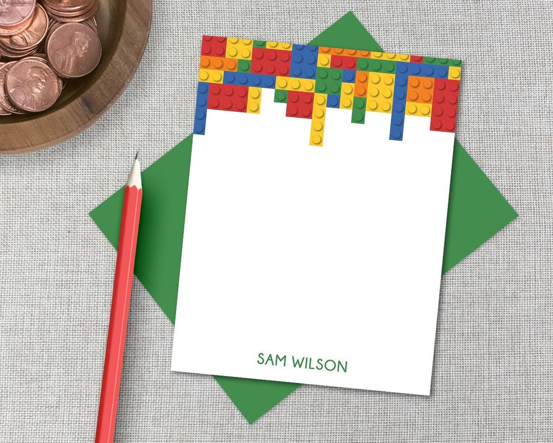 Personalized Stationery / Personalized Stationary / Children's ...