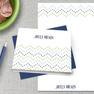 Personalized Notepad Stationery Set / Personalized - Etsy